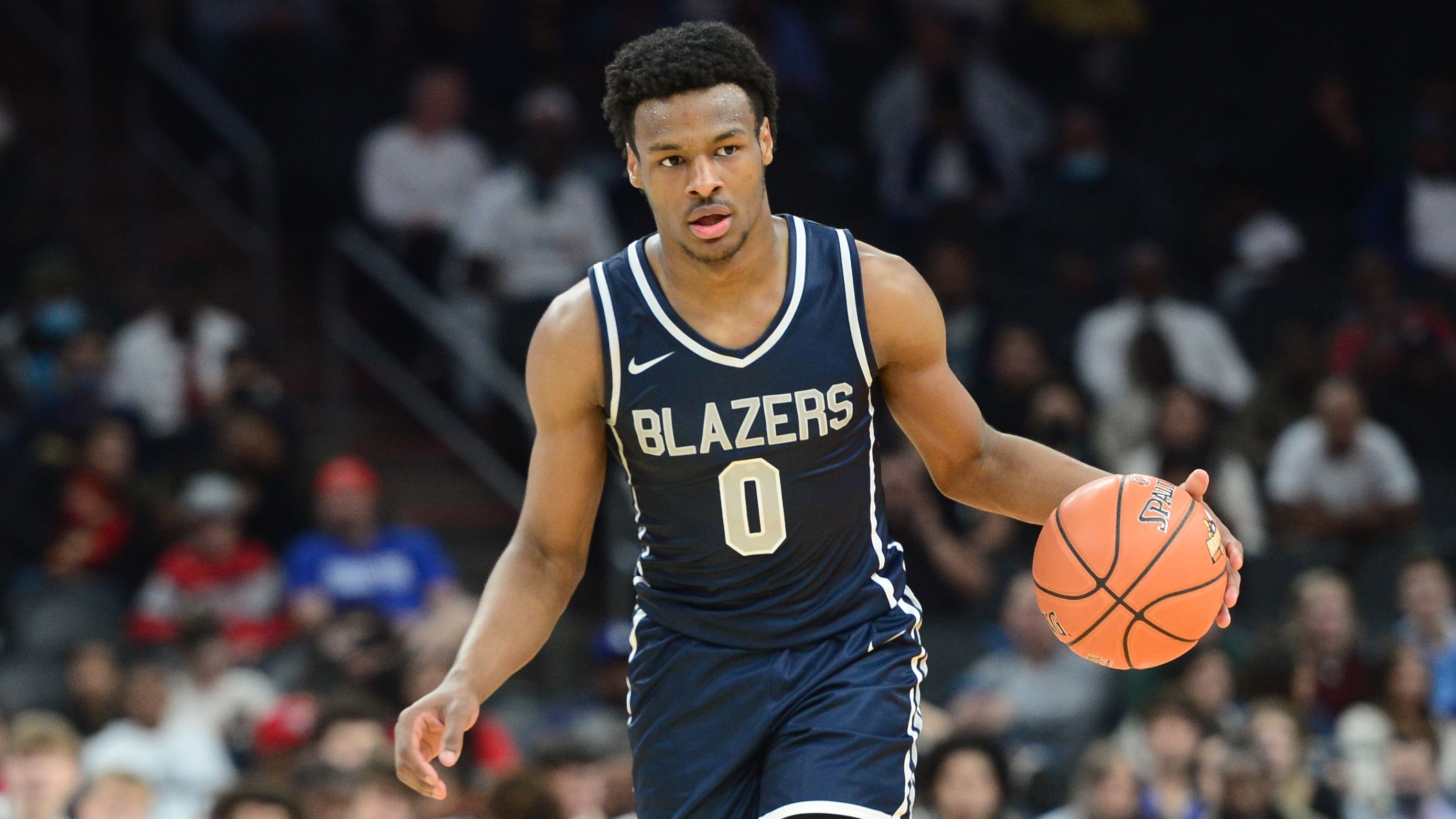 Recruiting Expert Sheds Light on Where Things Stand With Bronny James ...