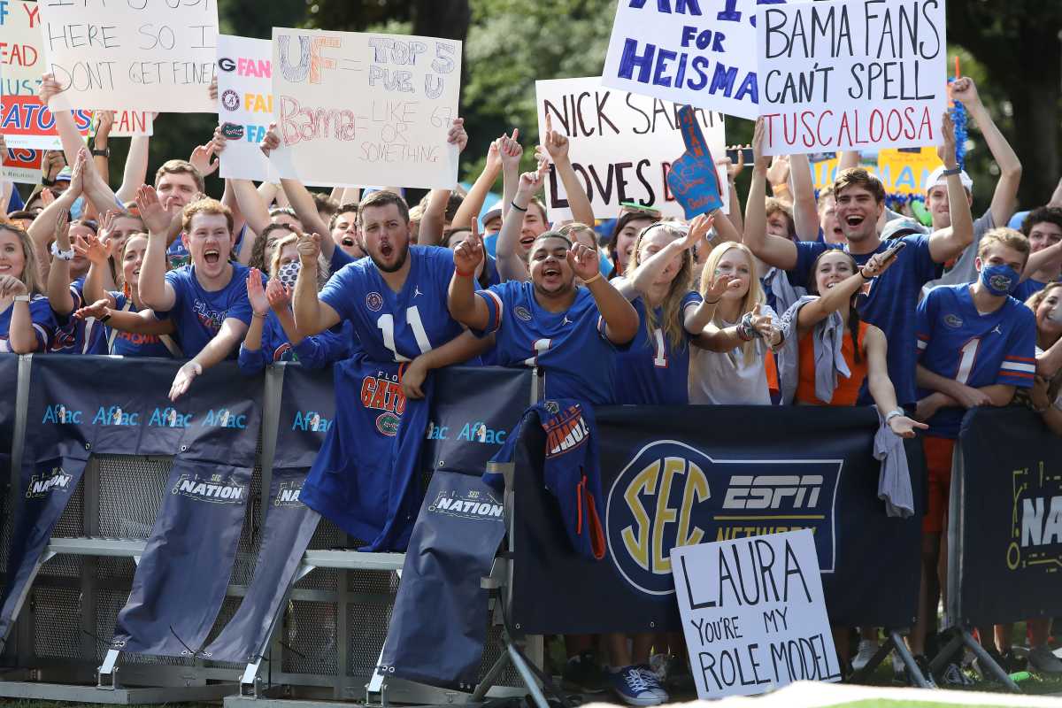 'SEC Nation' Kicking Off Season With UC/Arkansas Matchup - All Bearcats