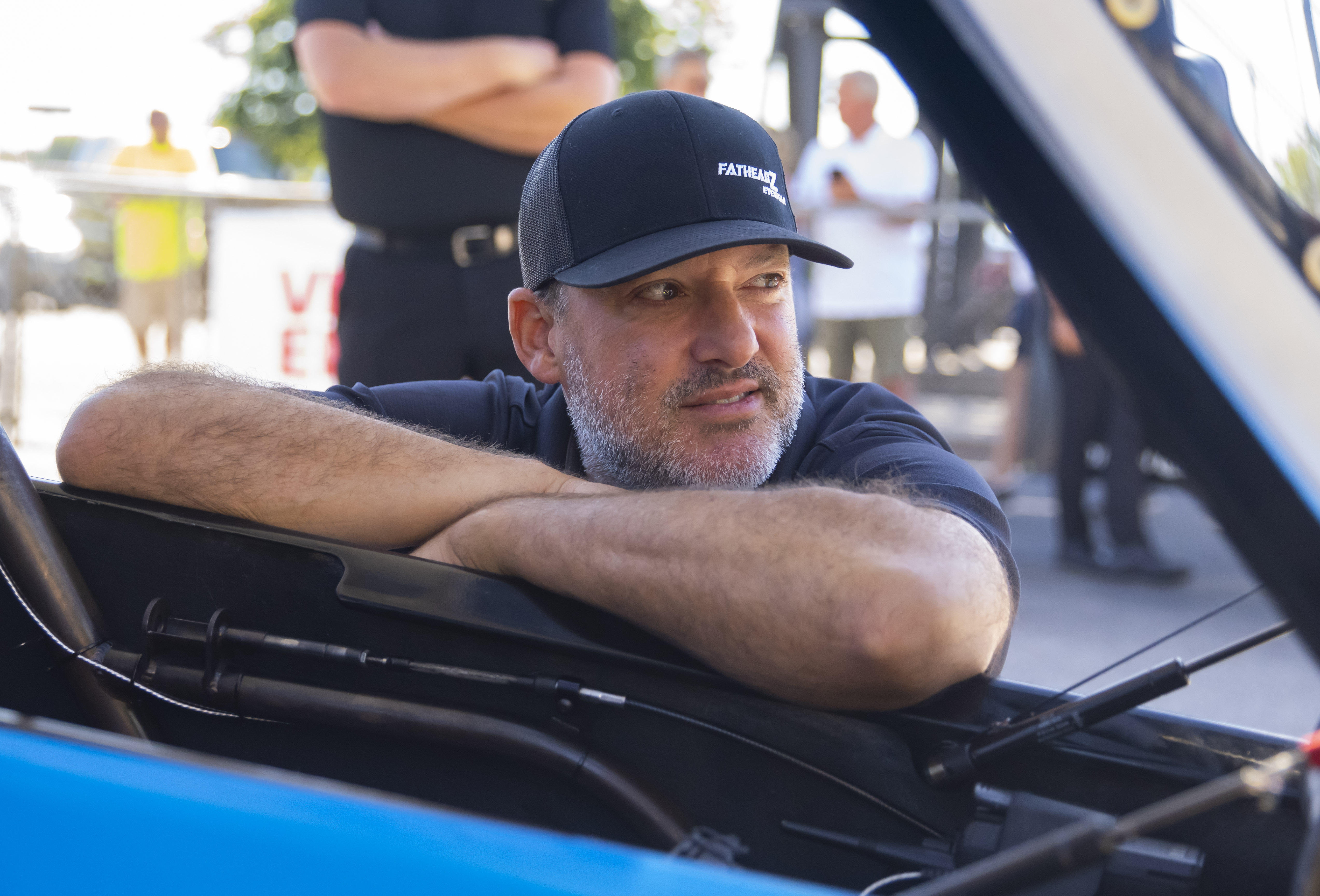 What a busy race weekend ahead! Keep up with all the action with our ...