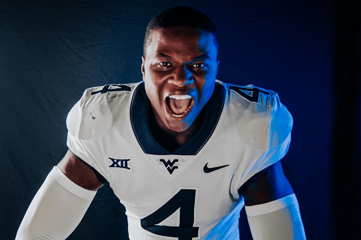 WVU Has a Three-Man Battle for the Starting WILL LB Spot with a Wild ...