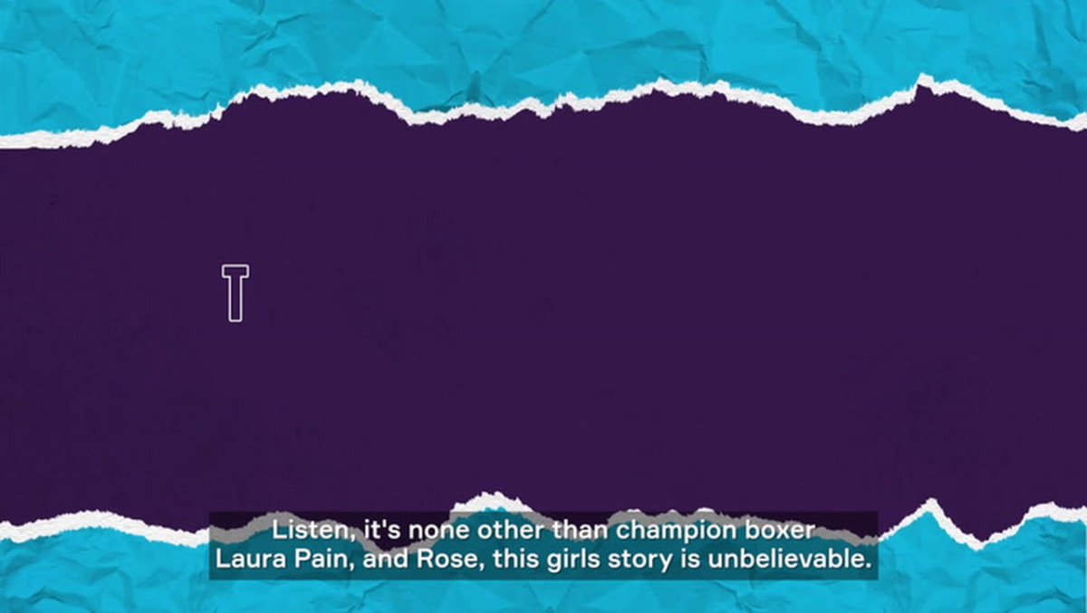 Trailblazers: Kmita twins meet boxer Laura Pain for challenge - Soccer ...