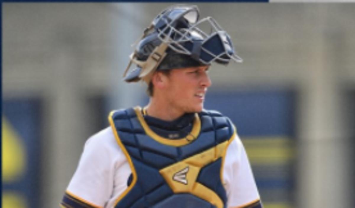 Cal Catcher Cole Elvis Transferring to Kansas - Sports Illustrated Cal ...