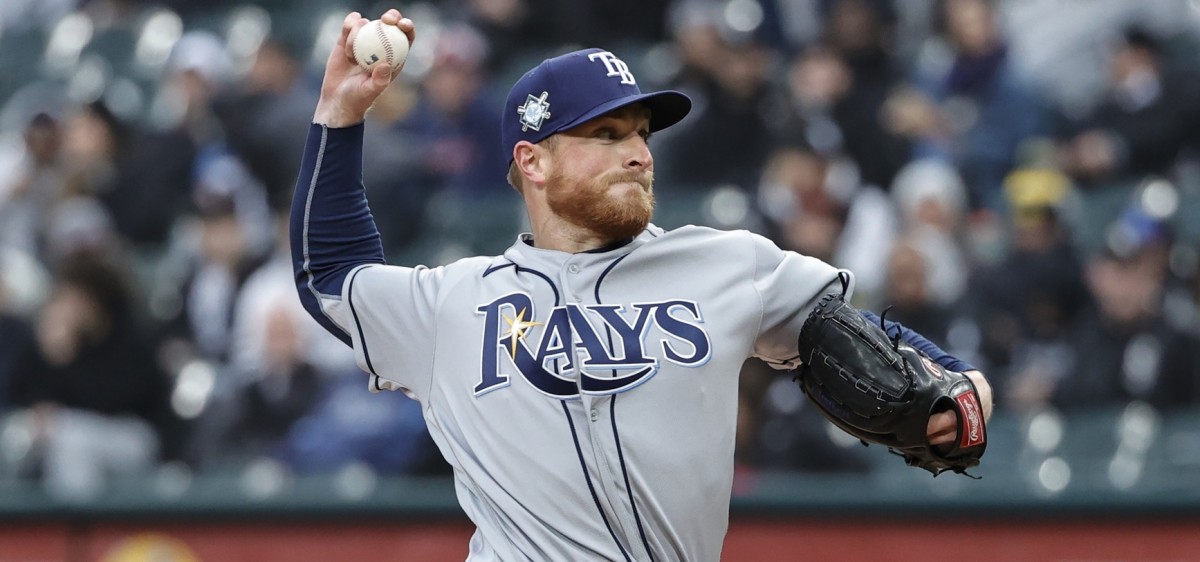 Gameday Preview: Tampa Bay Rays Return to Action With Drew Rasmussen ...