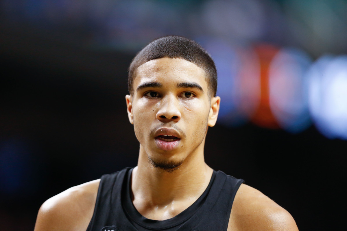 Duke basketball: Jayson Tatum reveals his all-time Blue Devils - Sports ...