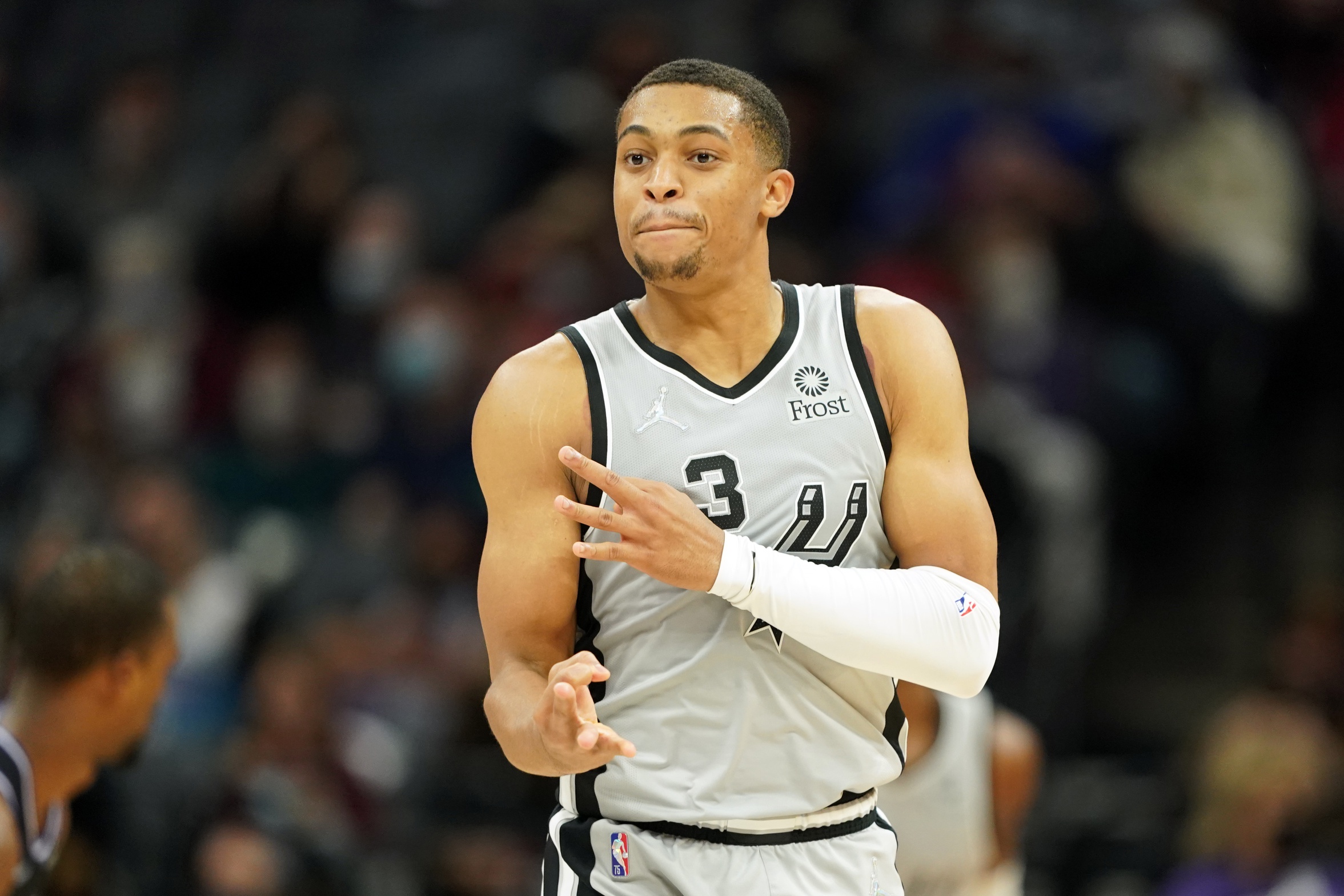 NBA Scout Speaks on Keldon Johnson's San Antonio Spurs Ceiling - Sports ...
