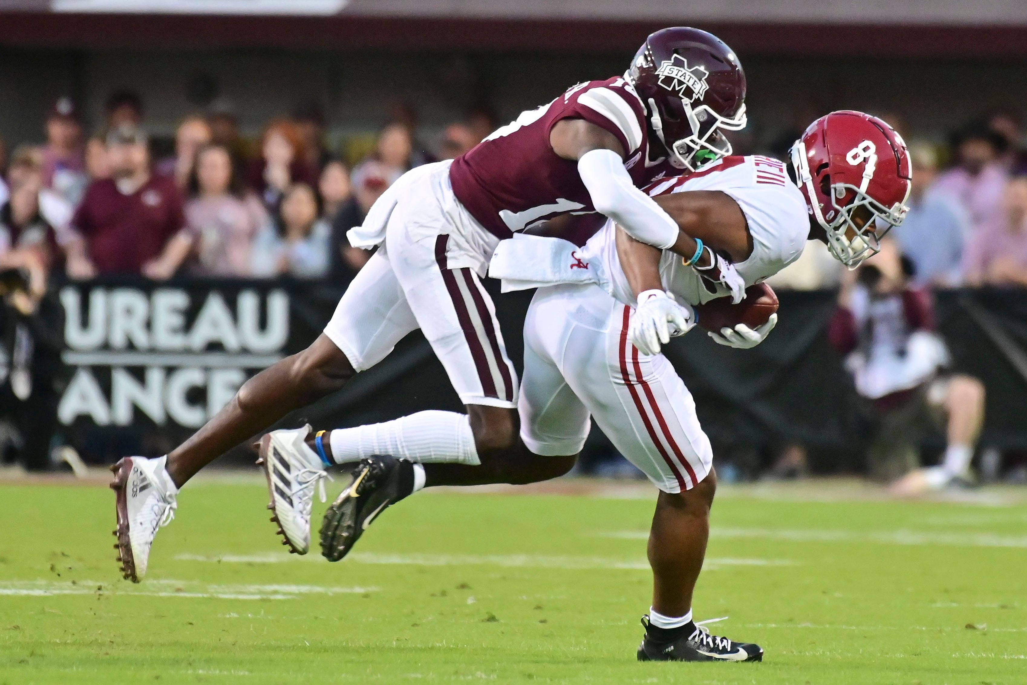 Mississippi State football: Bulldogs CB makes Preseason Media Days All ...