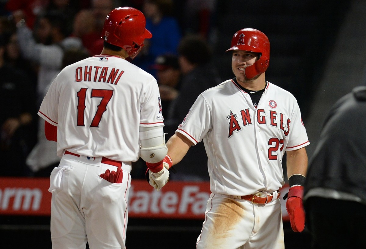 MLB Teams Are Reportedly Calling The Angels About This Superstar - Fastball