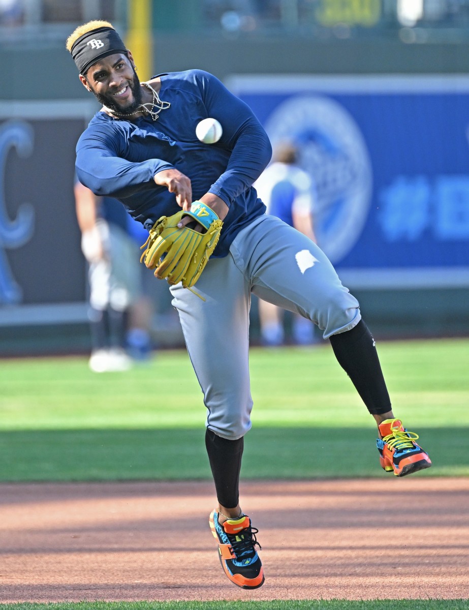 My Two Cents: Is Tampa Bay Third Baseman Yandy Diaz Major League ...