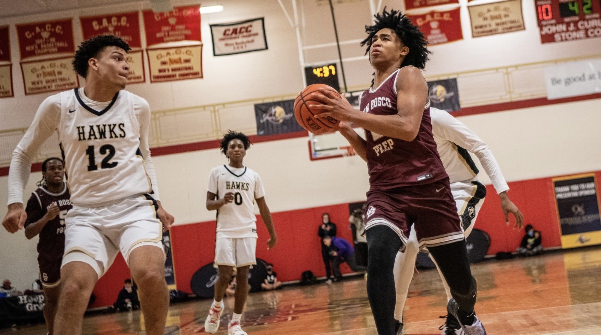 Indiana Basketball, Mike Woodson in the Mix for Top-20 Guard Dylan ...