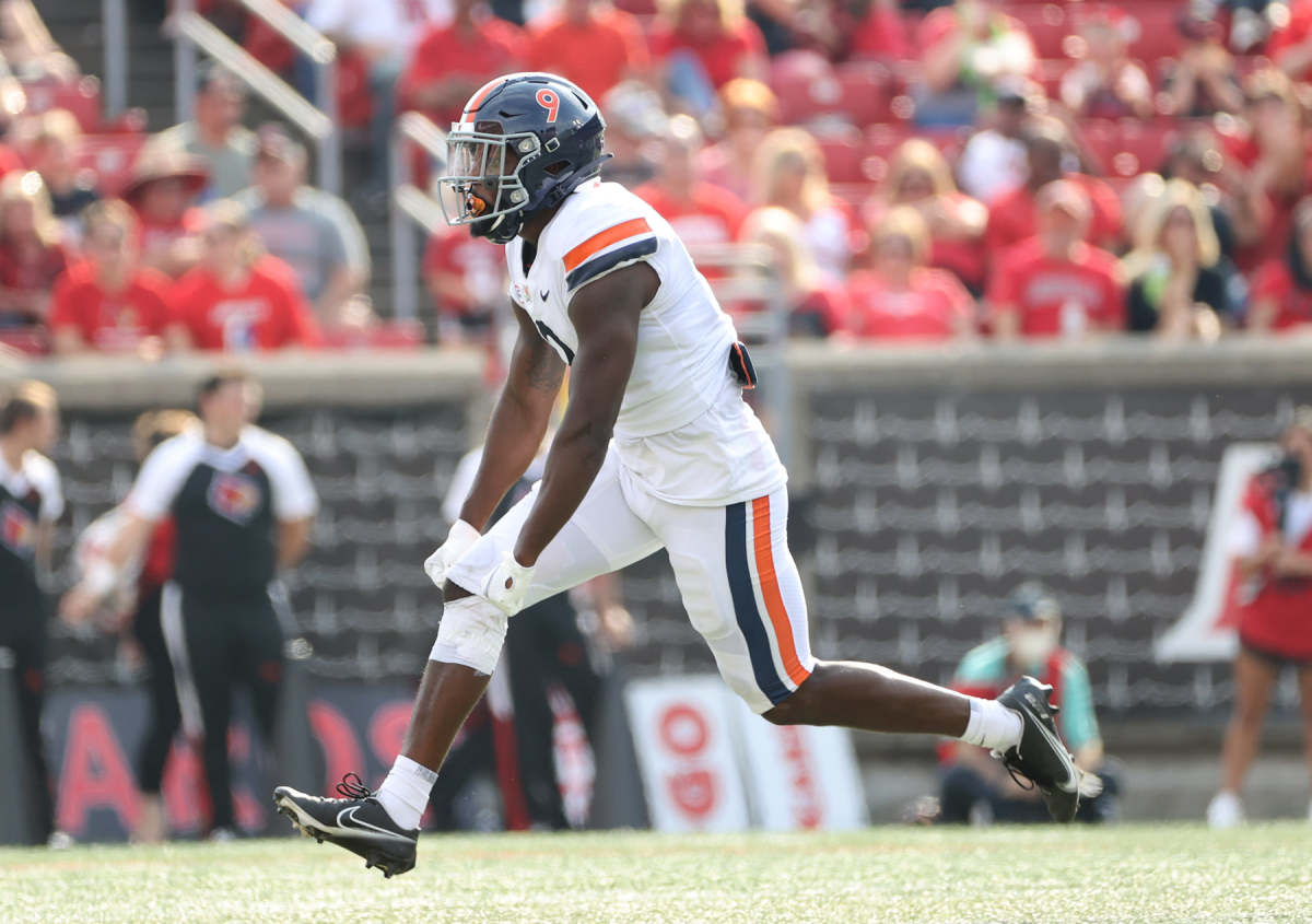 Virginia Football Players Poised for Breakout Seasons in 2022 - Sports ...