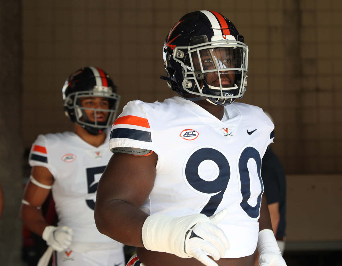 Virginia Football Players Poised for Breakout Seasons in 2022 - Sports ...