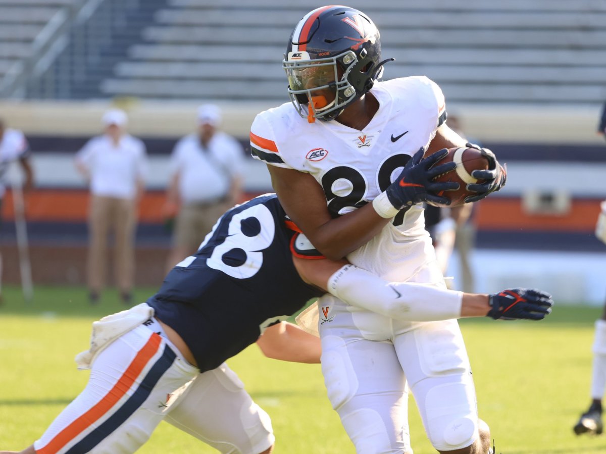 Virginia Football Players Poised for Breakout Seasons in 2022 - Sports ...