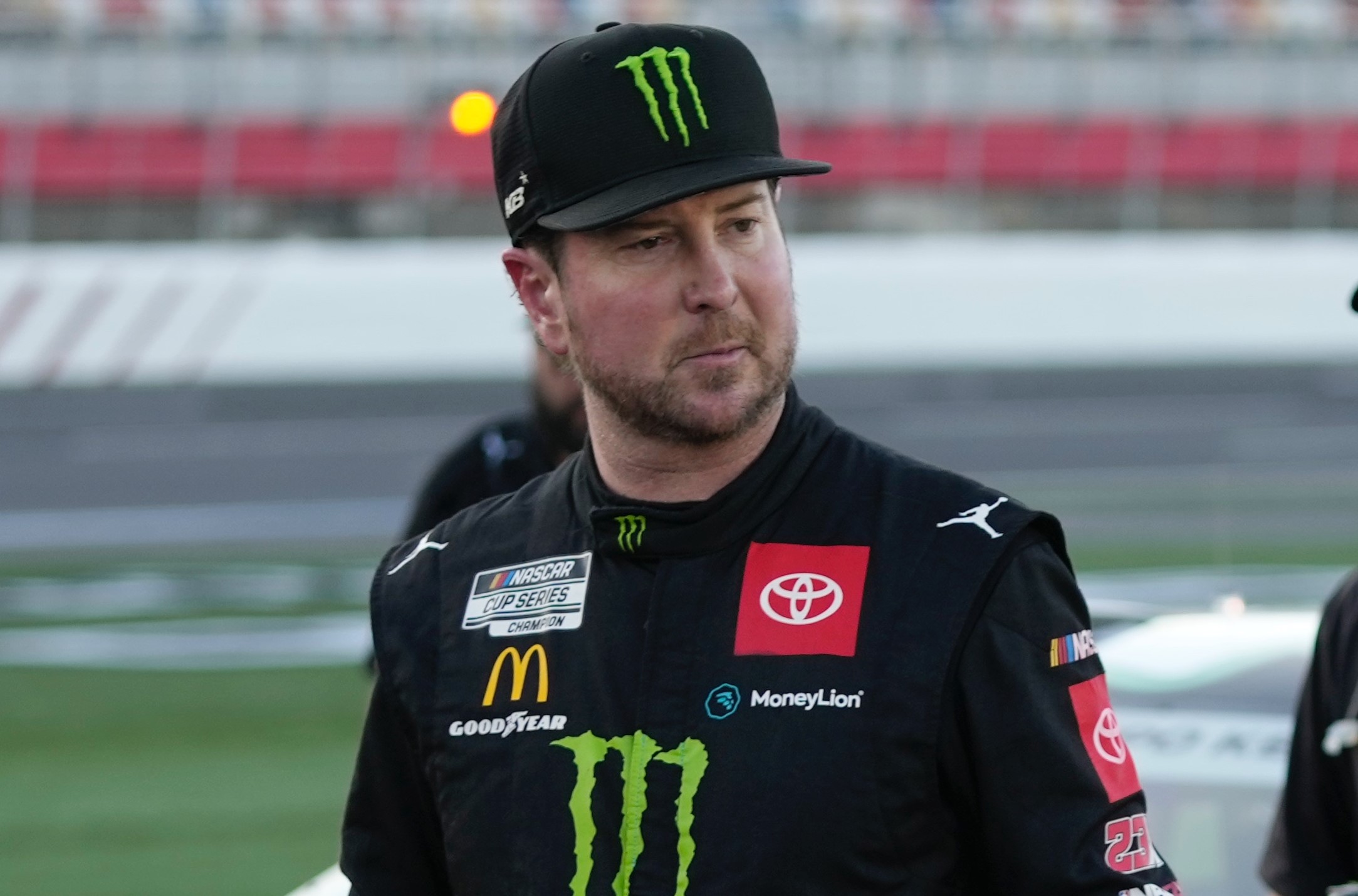 Kurt Busch Doesn’t Pass Concussion Test, Won’t Race at Pocono - Sports ...