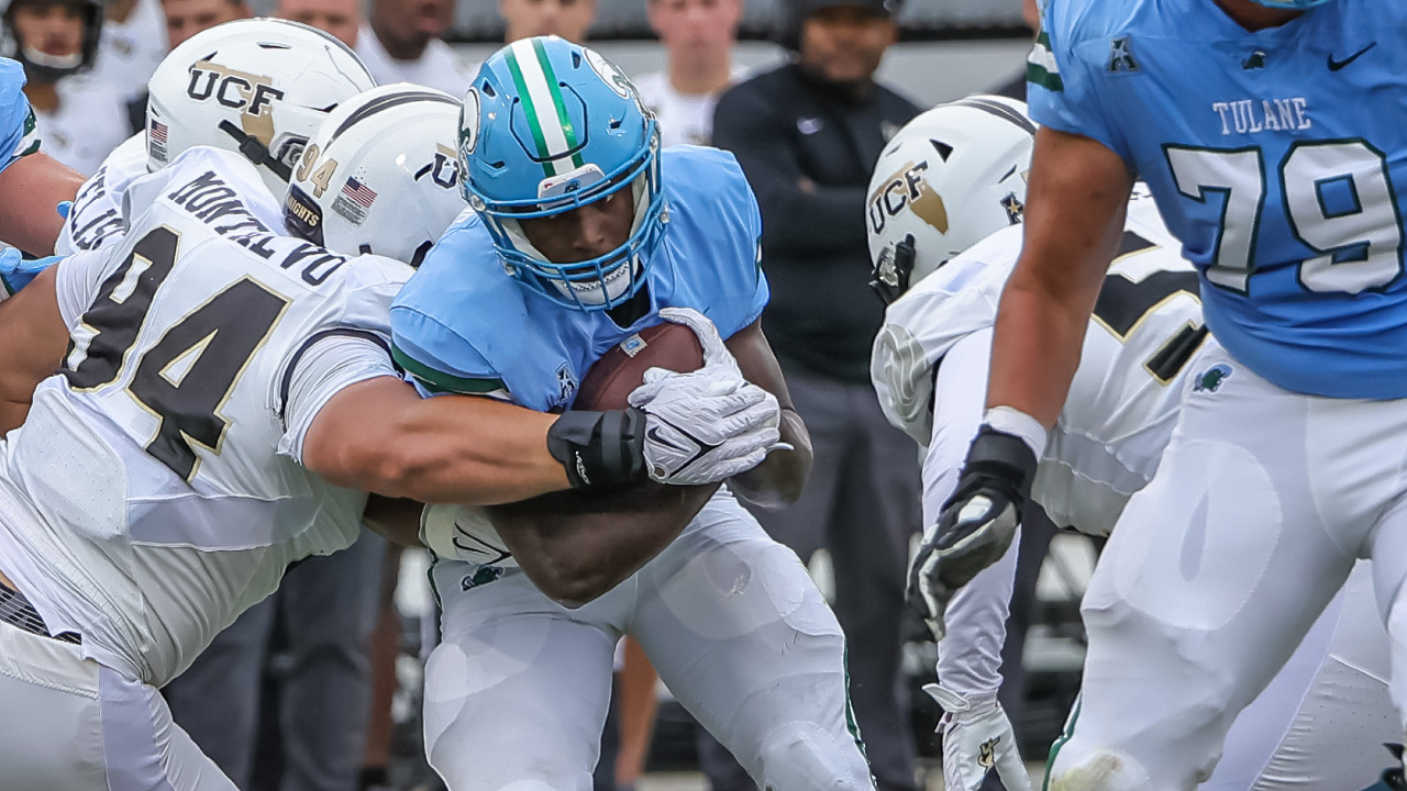 UCF Knights Opponent Preview: Tulane Green Wave - Inside the Knights