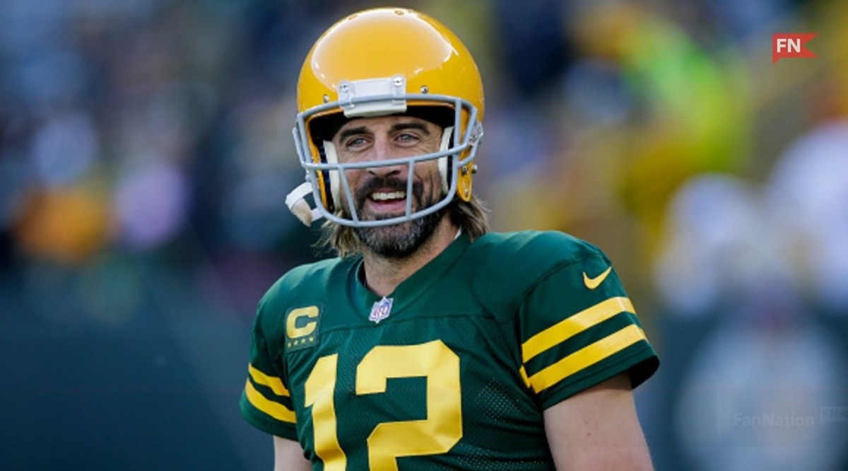 Aaron Rodgers’ Over/Under Passing Total Continues to Fall - Sports ...