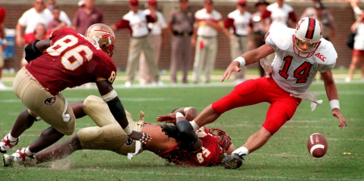 Ranking NC State's quarterbacks - Sports Illustrated NC State Wolfpack News, Analysis and More