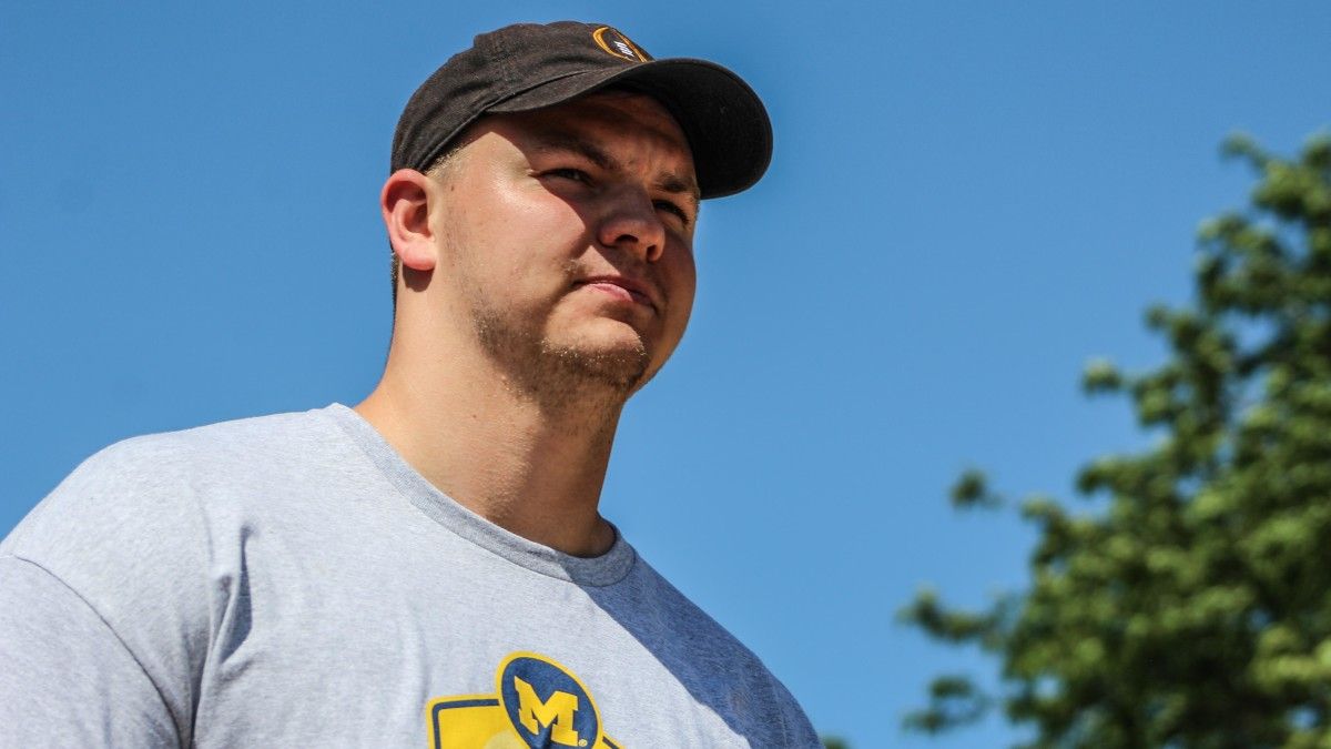 Michigan Football Sleepers For 2023: Offensive Line - Sports ...