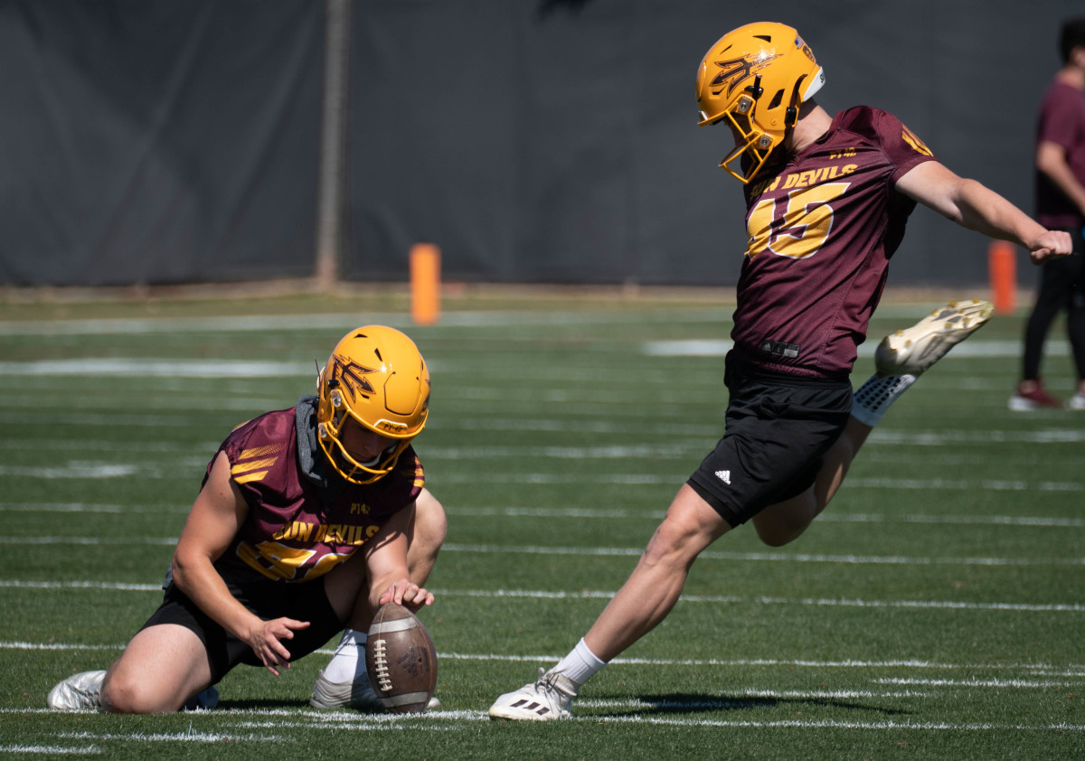 Arizona State Sun Devils Football Needs a Rebound Year from Special ...