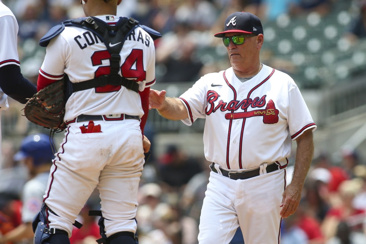 BREAKING INJURY NEWS: Atlanta Braves Star Has Season-Ending Injury ...