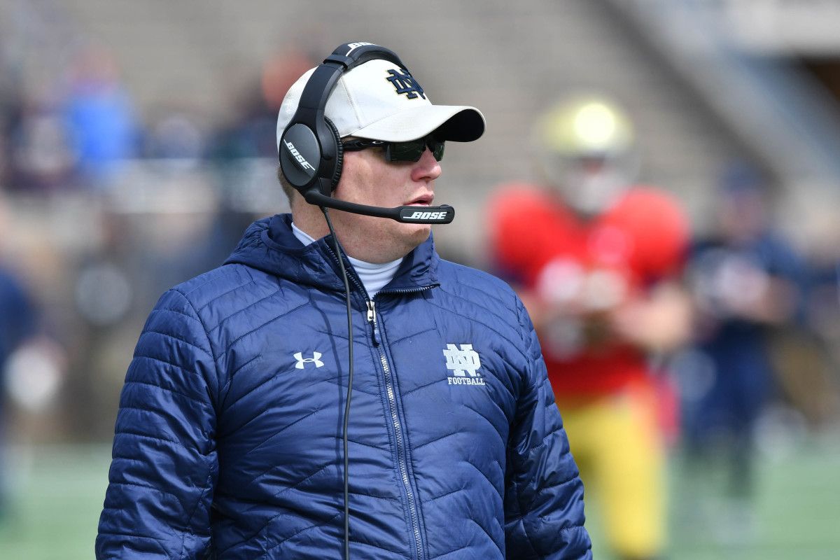 Report: Chip Long and Del Alexander Are No Longer With Georgia Tech ...