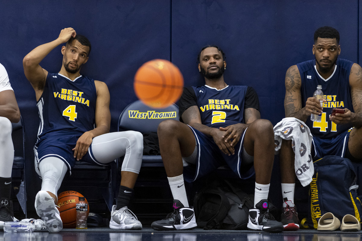 Team + Individual Stats from Best Virginia's Win Over Virginia Dream ...