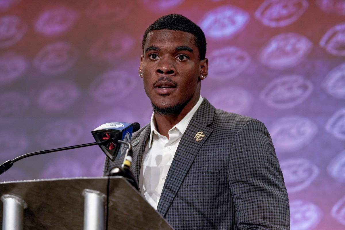 Everything that Josh DeBerry Said at 2022 ACC Kickoff - Sports ...