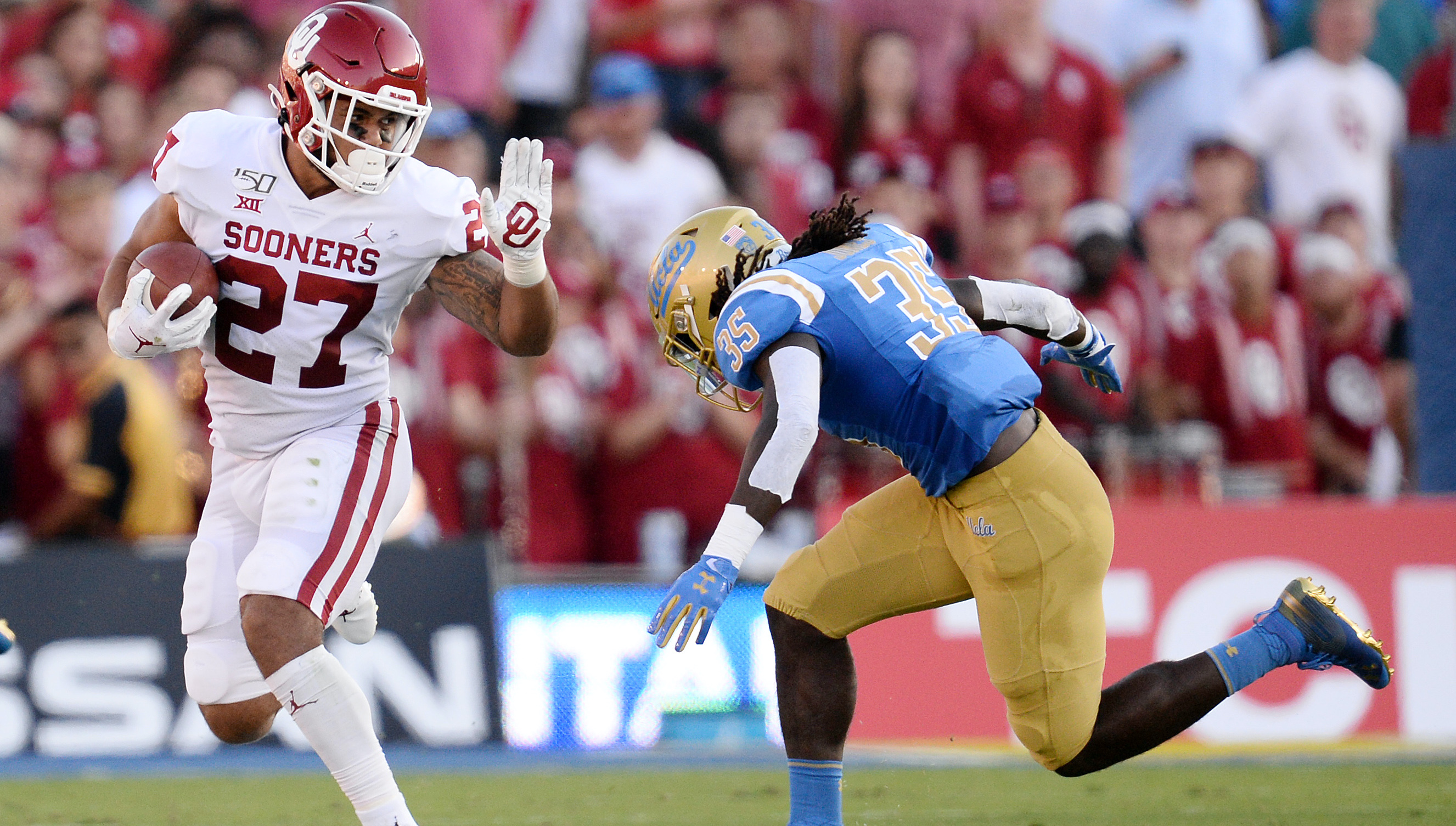 UCLA Linebackers Darius Muasau, Carl Jones Make Butkus Award Watch List ...