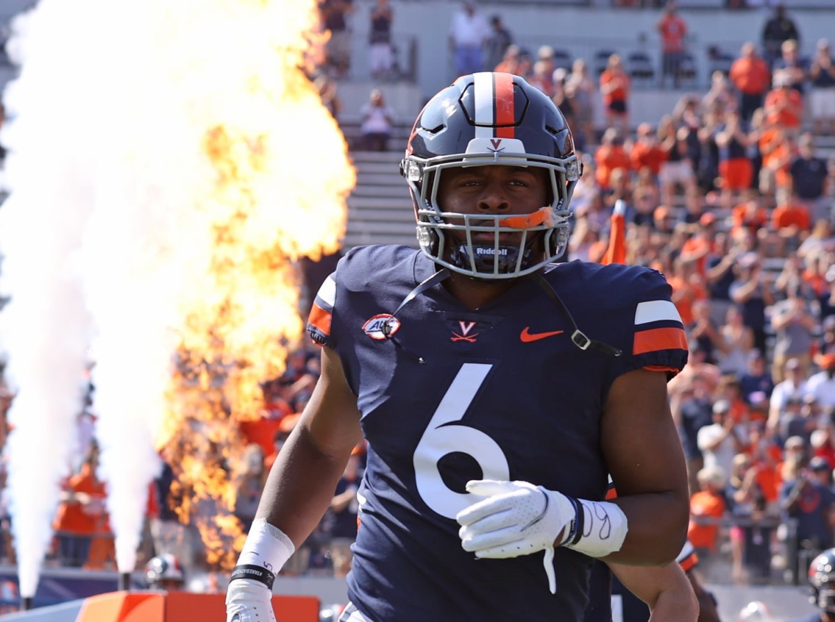 UVA Football: Jackson Named to Butkus Award Watch List - Sports ...
