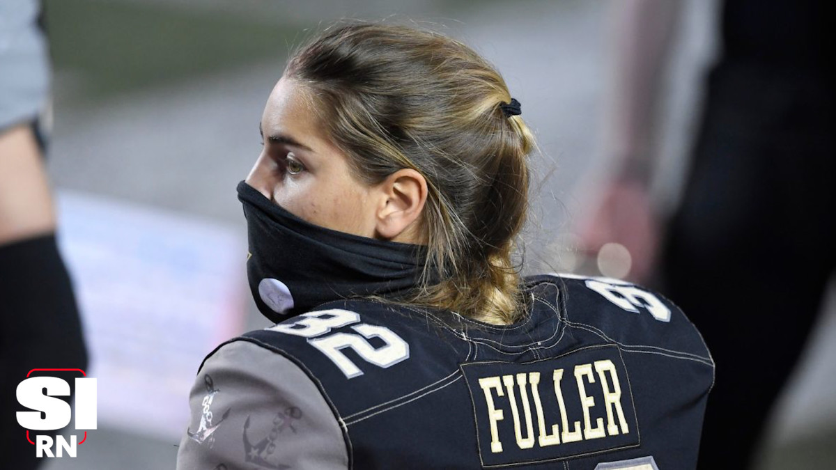 Sarah Fuller went from Vanderbilt student athlete to mental health ...