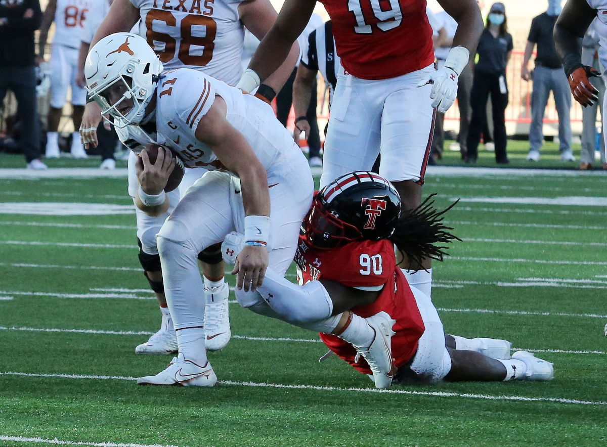 Jeremy Pernell: Exits and Additions Shake Up Husker Defensive Line ...