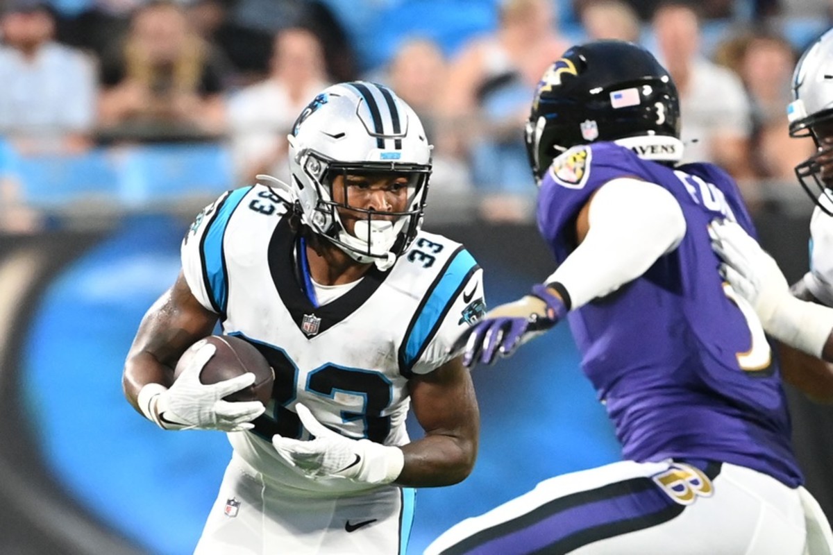 Panthers on the Roster Bubble: RB Spencer Brown - Sports Illustrated ...