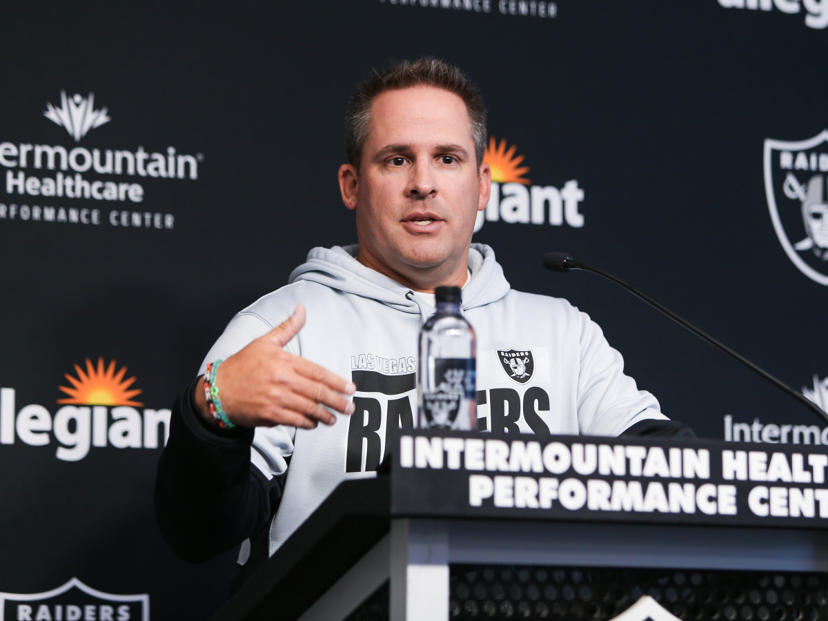 Josh McDaniels: Hoping return of DTs on PUP, competitive for all ...