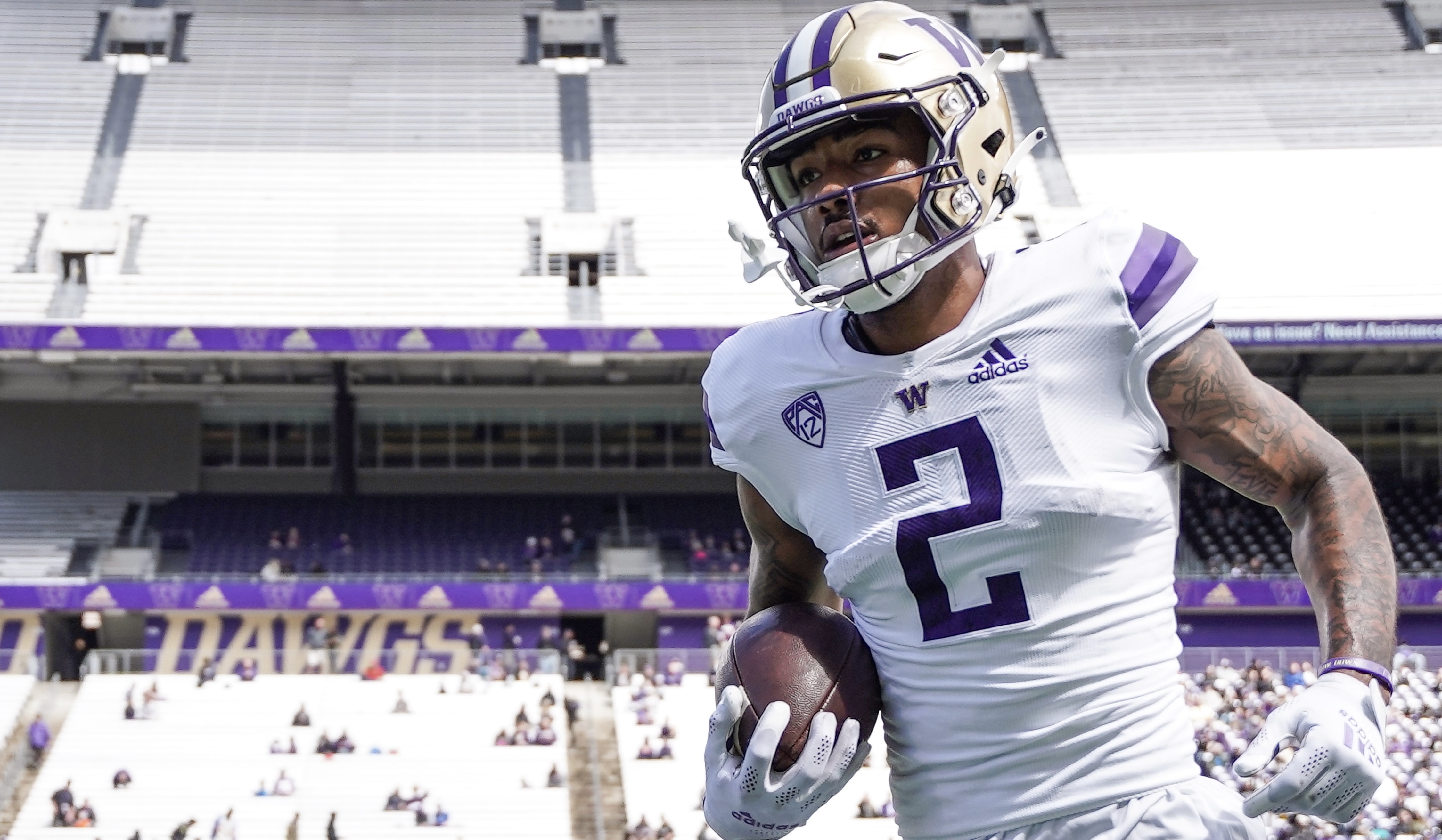 After Glimpses of Him, Huskies Await Full Season of Ja'Lynn Polk ...