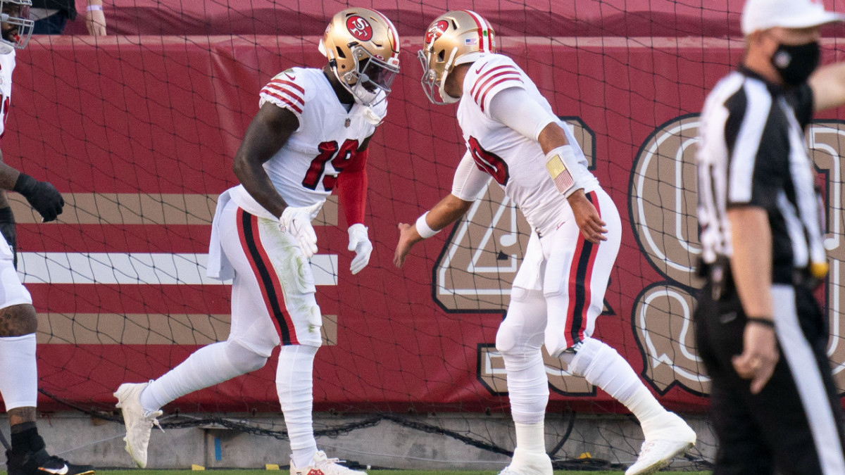 San Francisco 49ers 53-Man Roster Projection - Sports Illustrated San ...