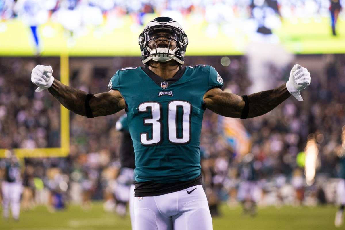 Ravens Add More Depth at Running Back - Sports Illustrated Baltimore ...