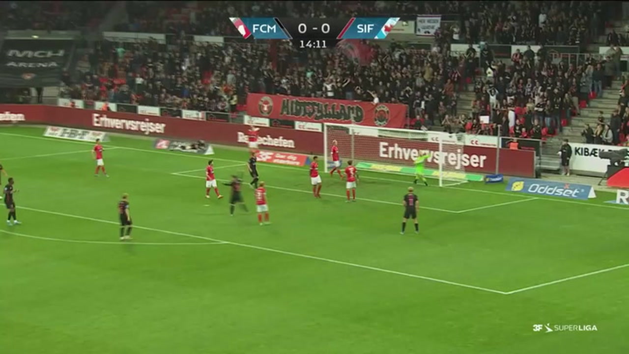 Danish Superliga: Midtjylland 1-3 Silkeborg - Soccer - OneFootball on ...