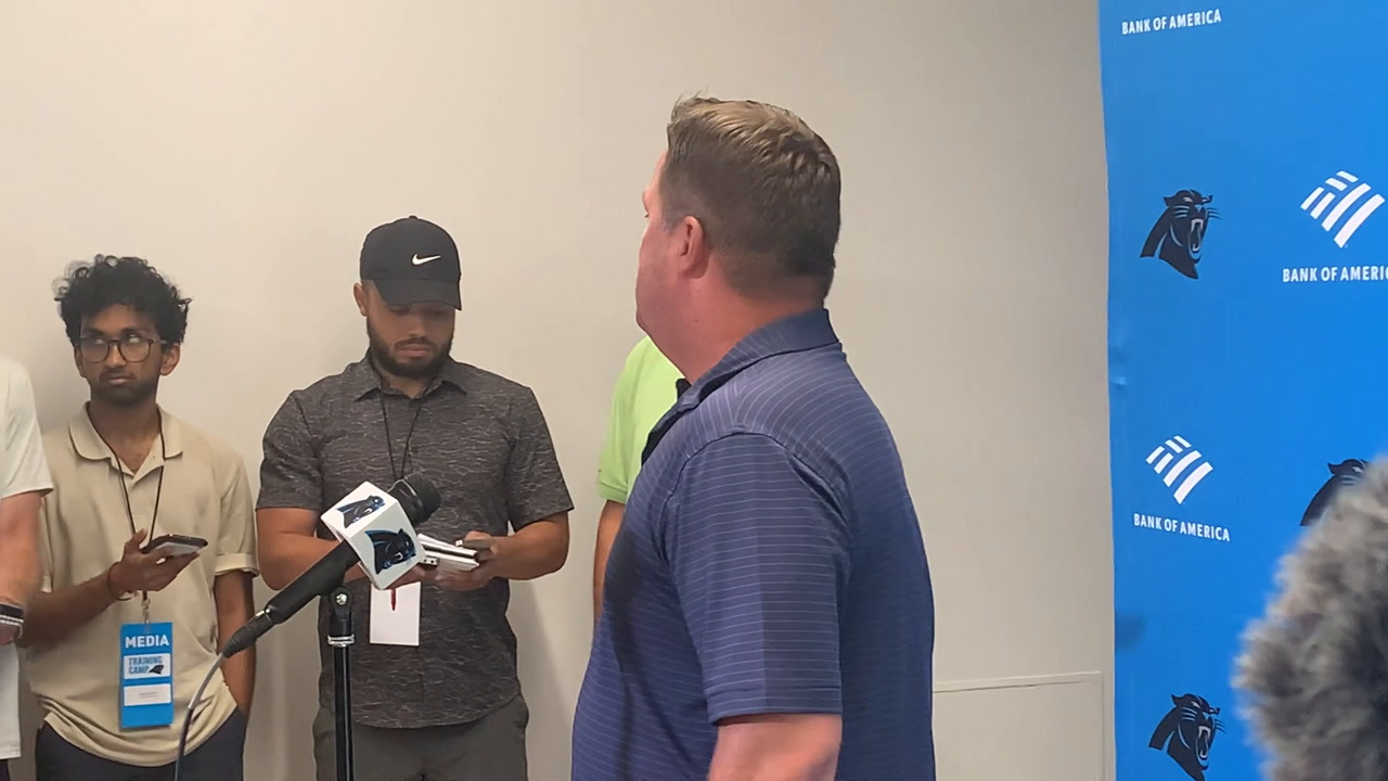 WATCH: Scott Fitterer Press Conference - 7/26 - Sports Illustrated ...