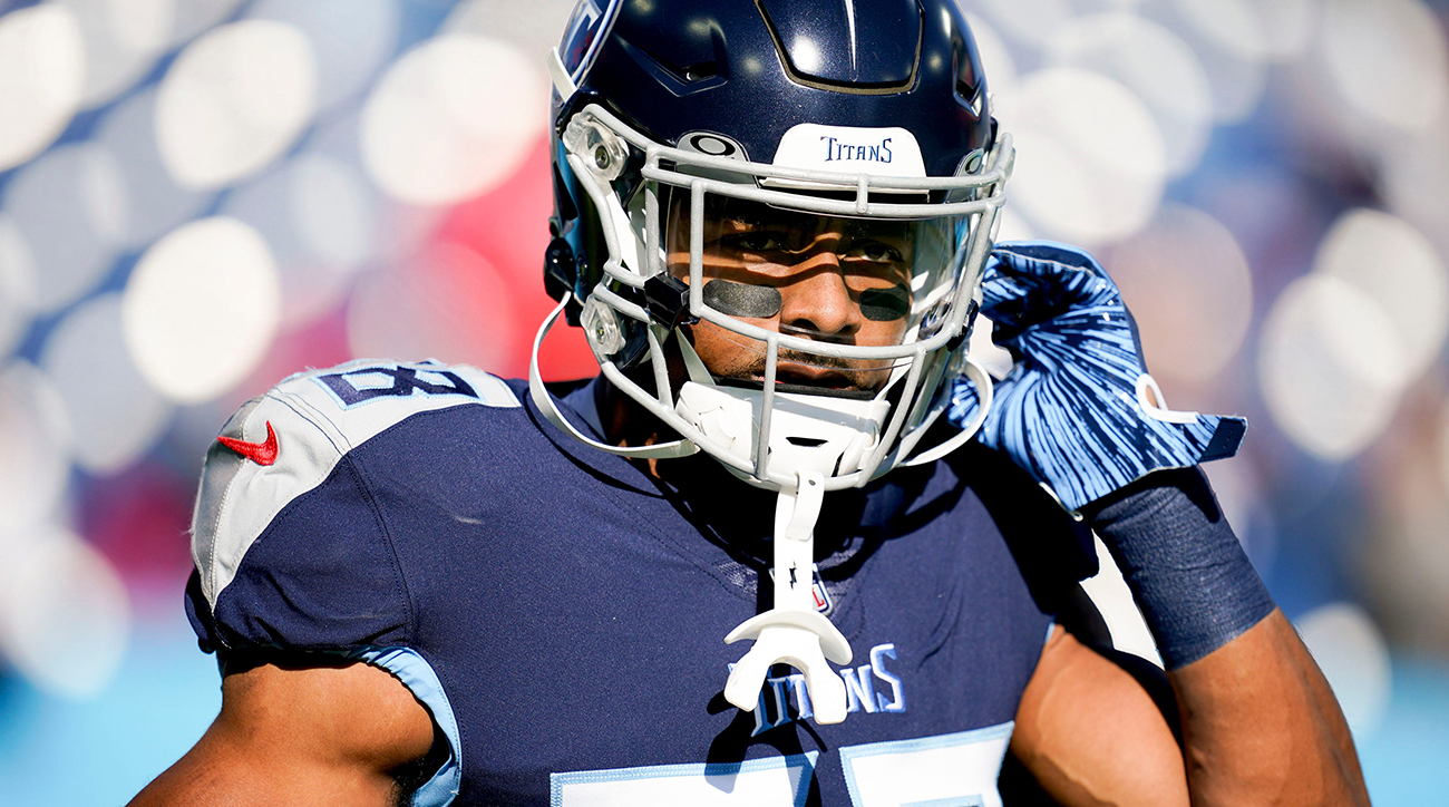 Titans Cornerback Buster Skrine Retiring From NFL - Sports Illustrated