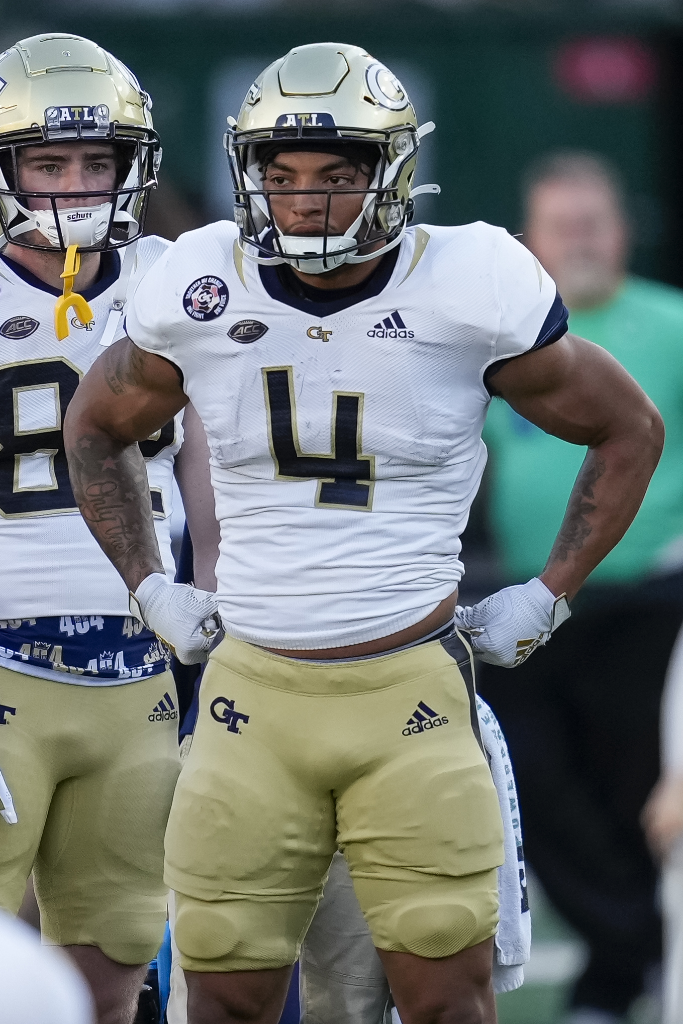 Georgia Tech Football: Running Back Depth Chart Projections Ahead of ...