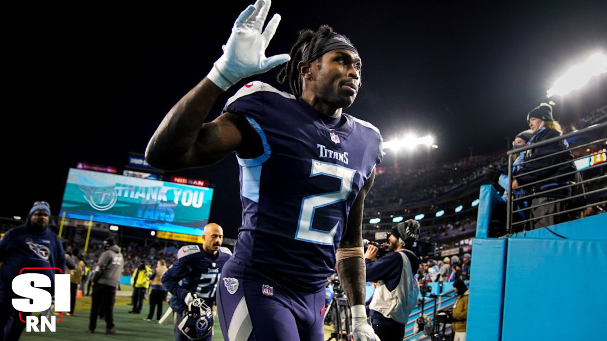 Julio Jones signs one year deal with Tampa Bay Buccaneers - Sports ...