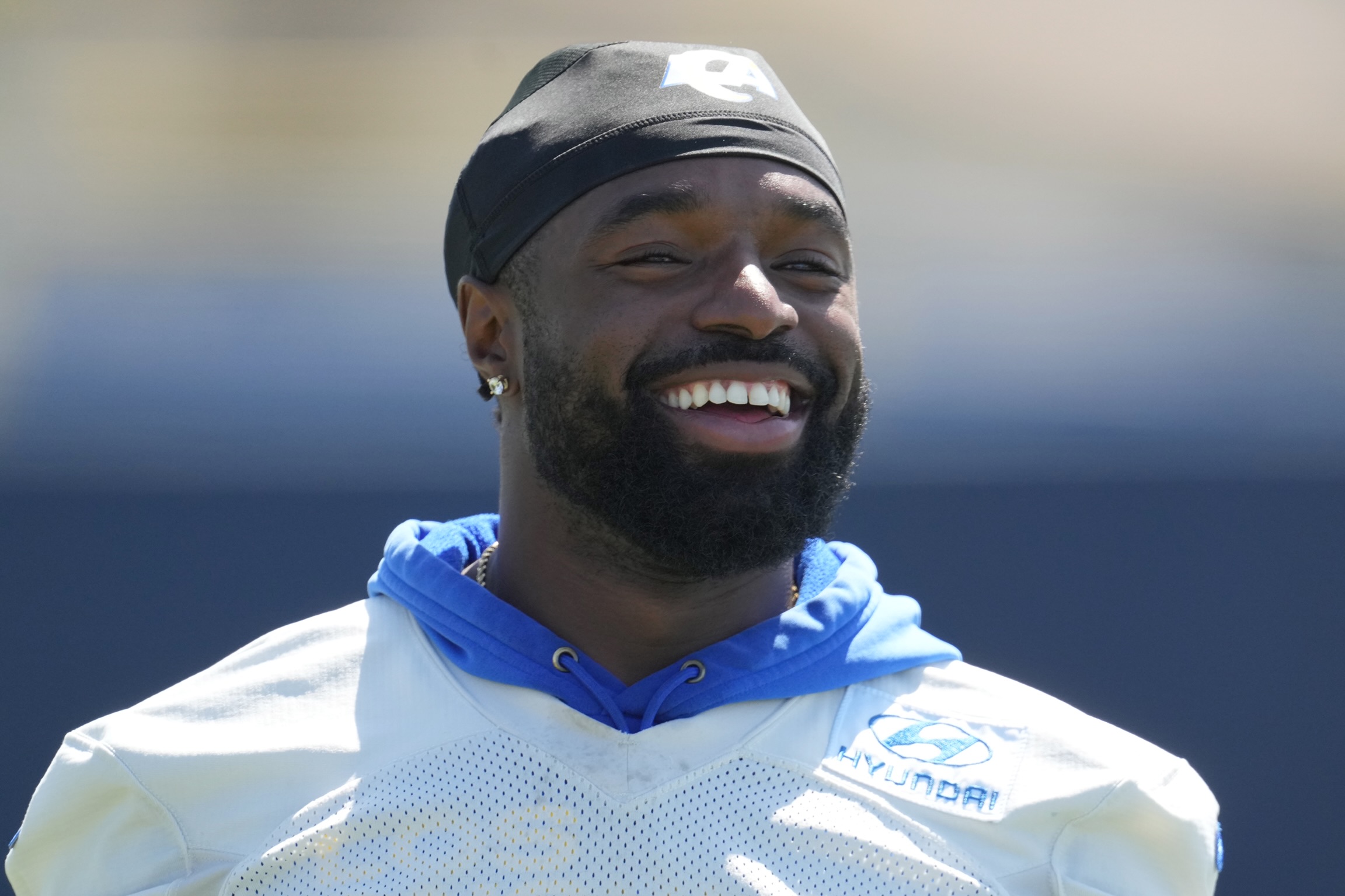 Los Angeles Rams Cornerback Nick Scott Reveals His 'Biggest Honor' with ...