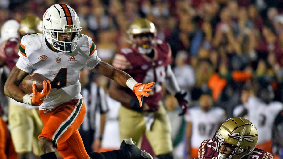 ACC Network Power Rankings Place Hurricanes and Seminoles Neck and Neck ...