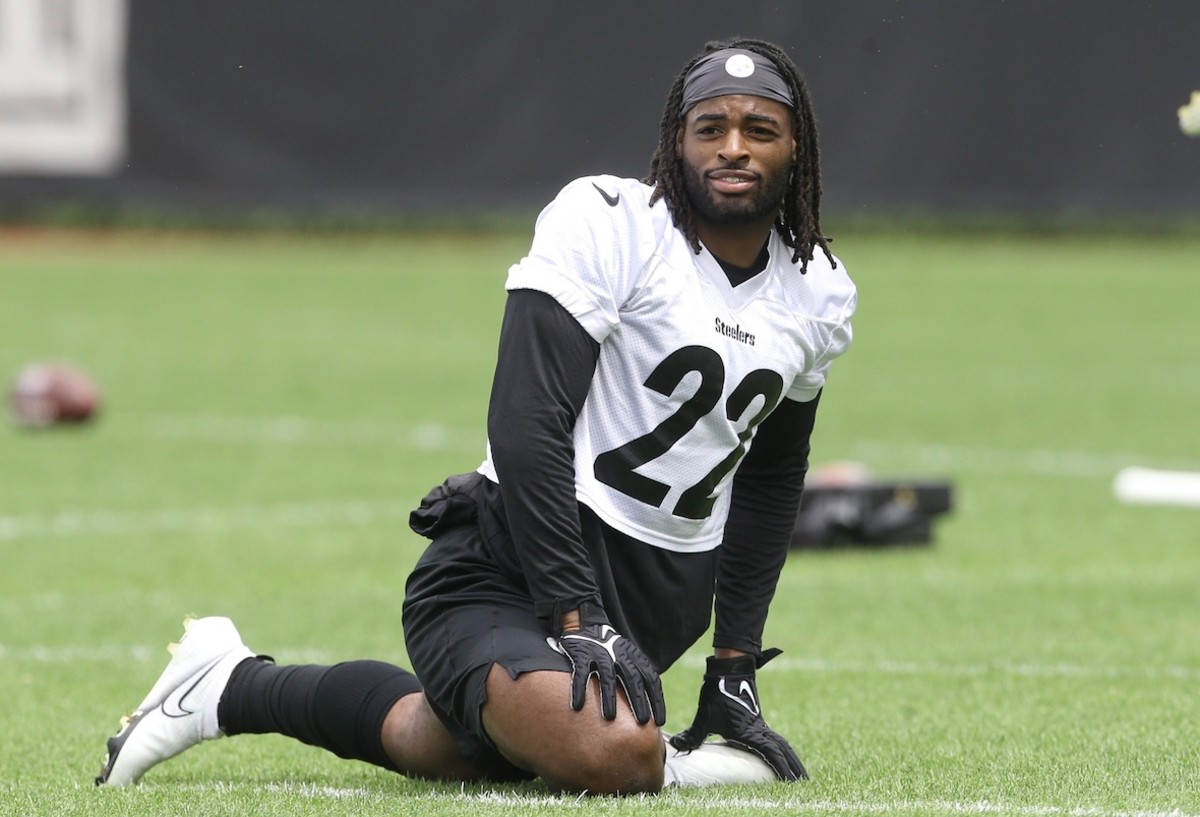 Najee Harris Says He'd Like Pittsburgh Steelers to Find Second Running ...