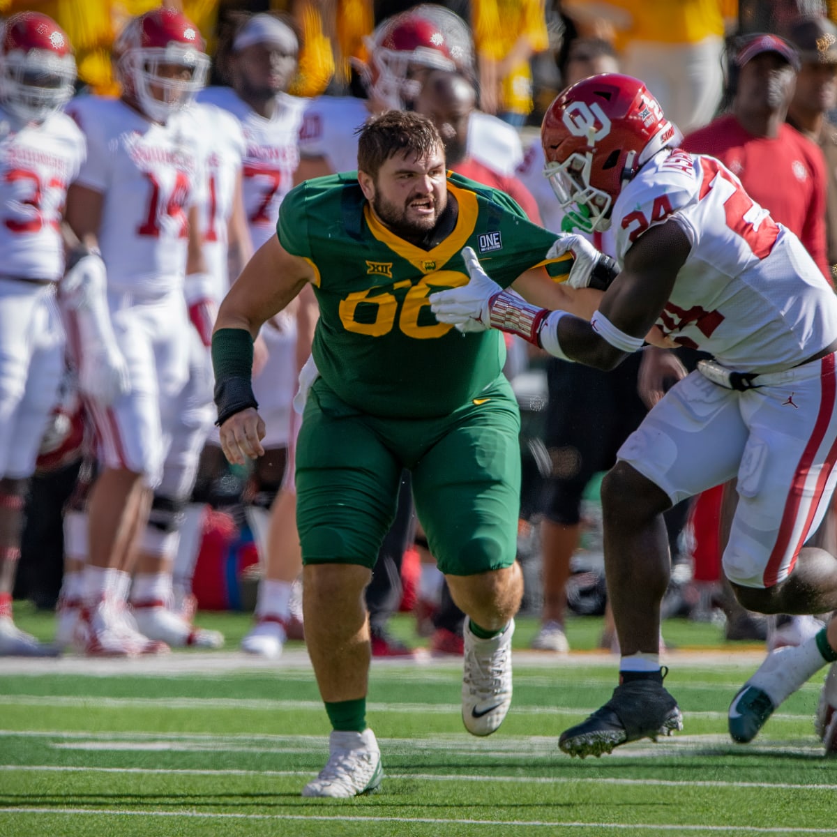 Baylor Center Jacob Gall: Offensive Line Is 'Getting Better Every Day ...