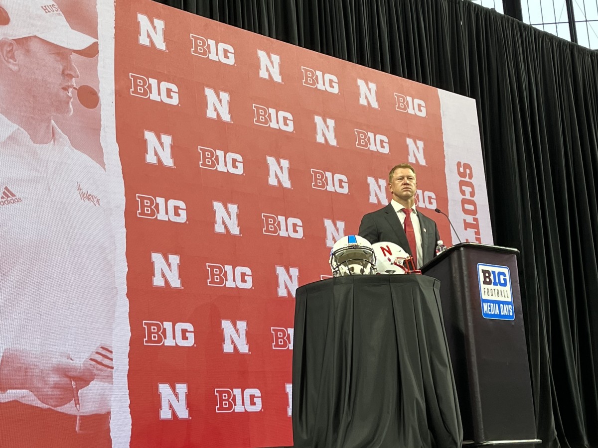 Day 1, Big Ten Media Days: Head coaches react to USC, UCLA joining ...