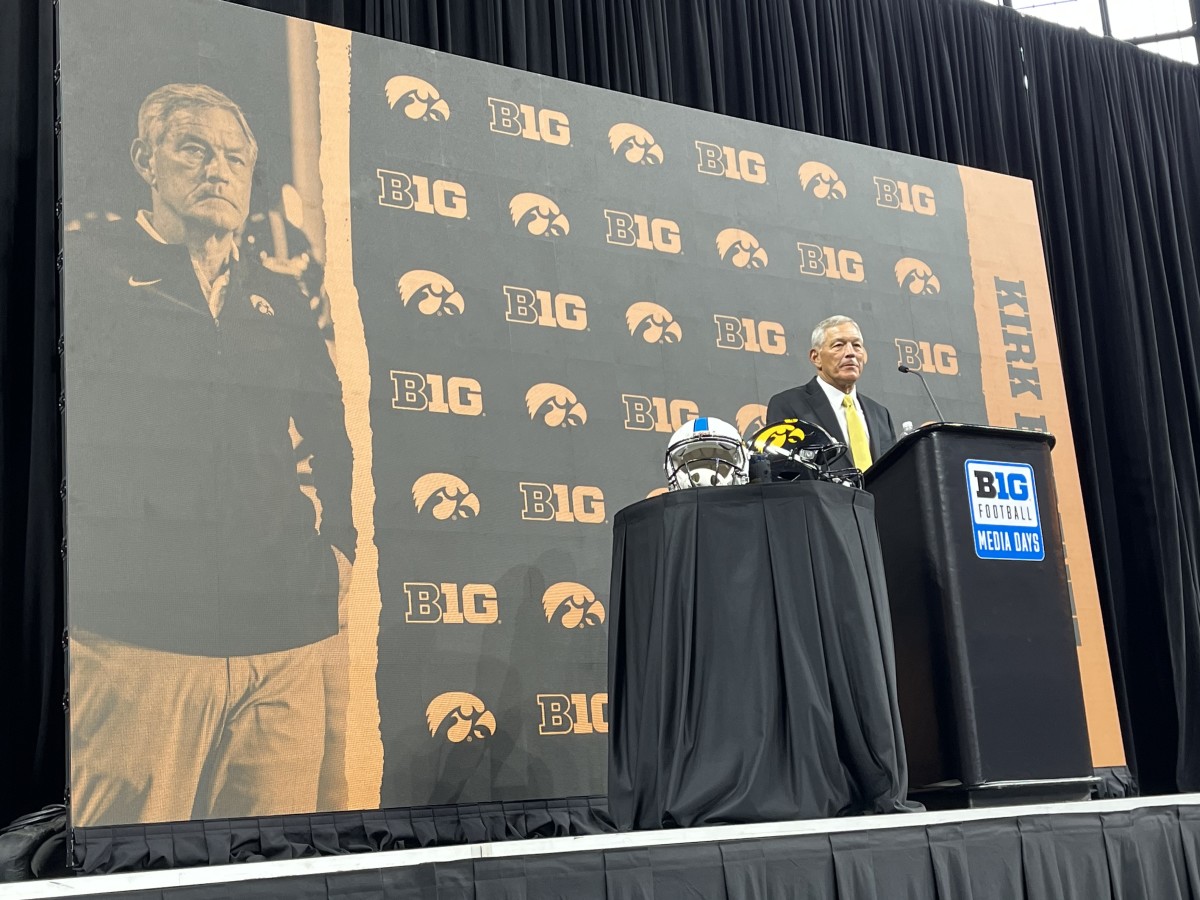 Day 1, Big Ten Media Days: Head coaches react to USC, UCLA joining ...