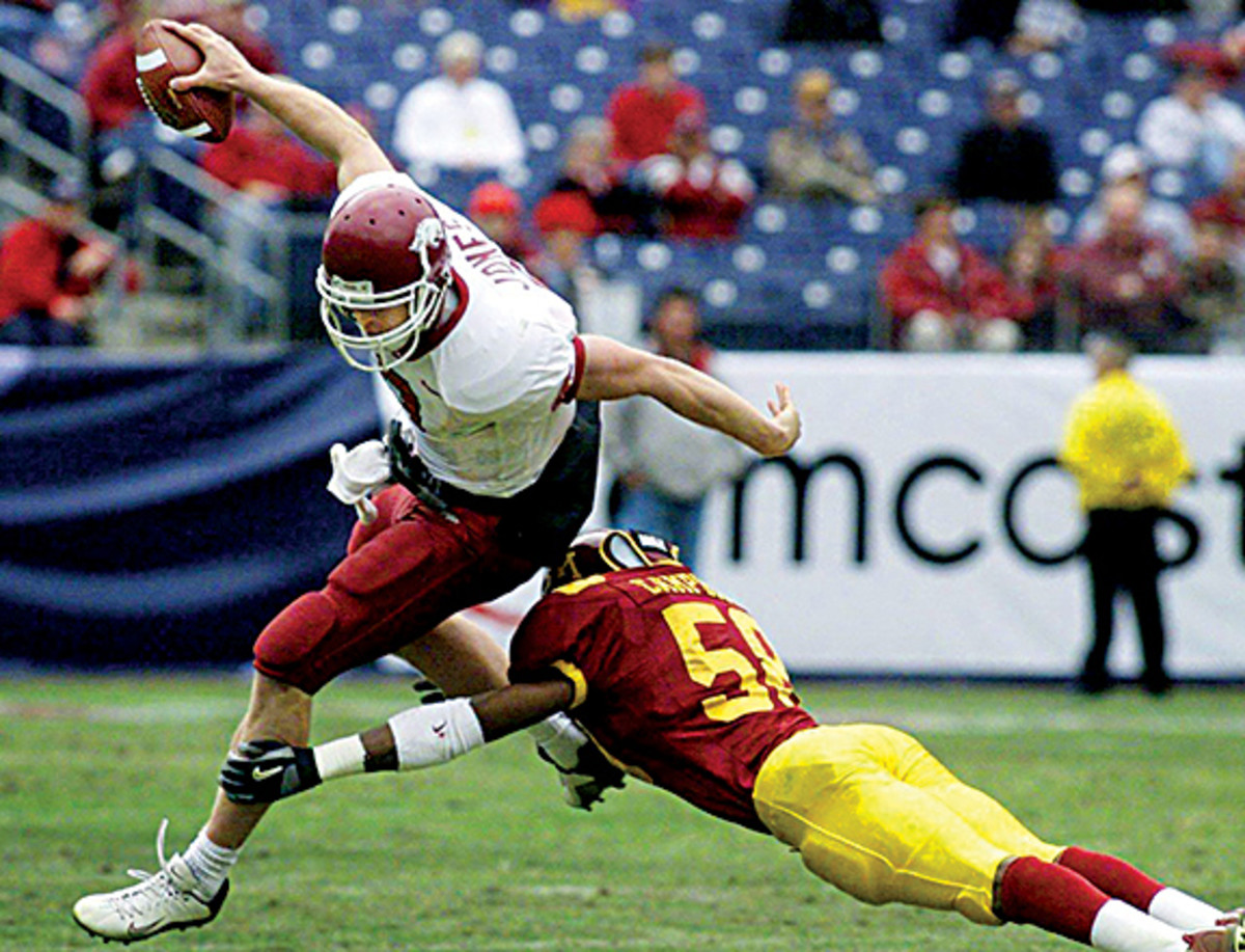 Which Arkansas Football Records Are Most Unbreakable by Current ...