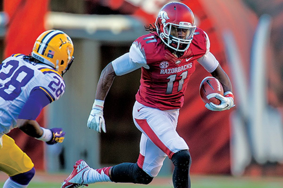 Which Arkansas Football Records Are Most Unbreakable by Current ...