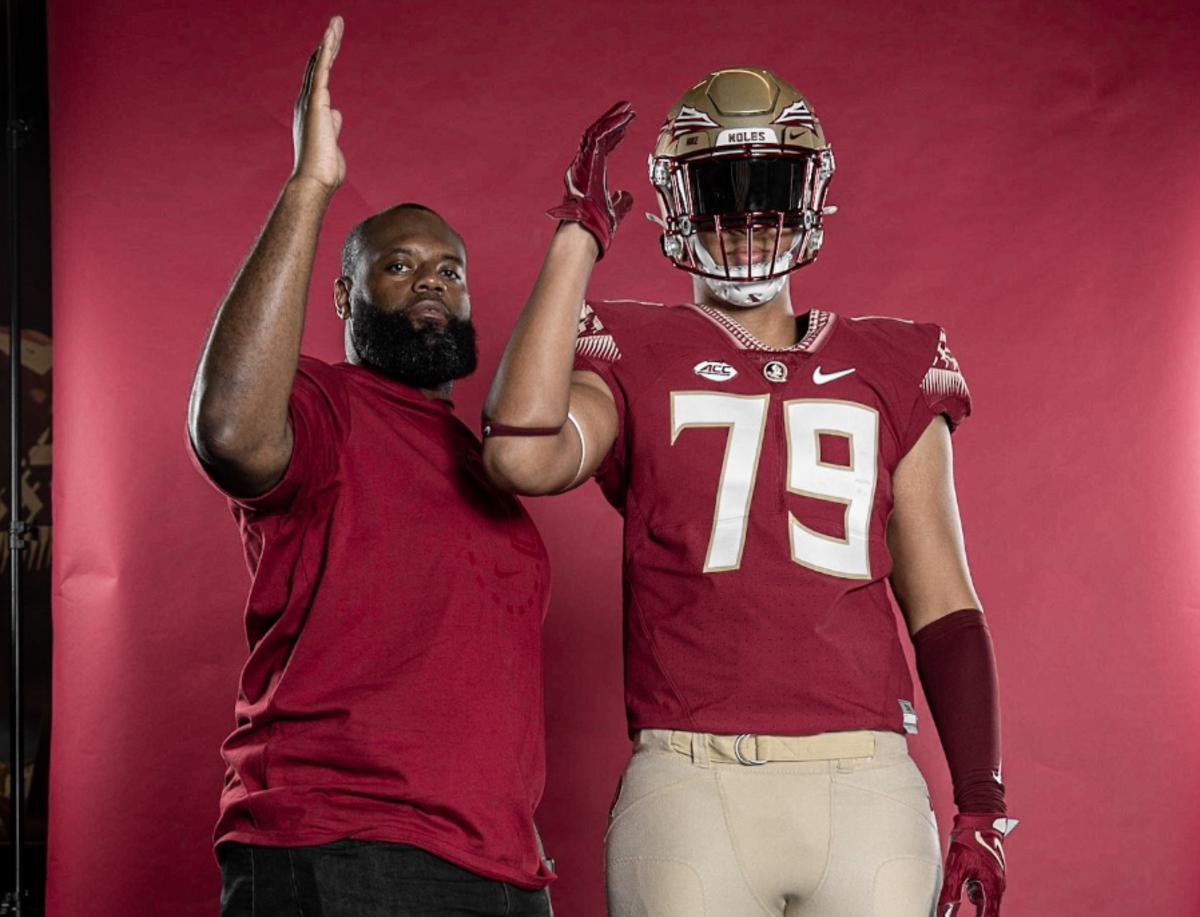 NoleGameday Q&A: Lucas Simmons details transition from Sweden to ...