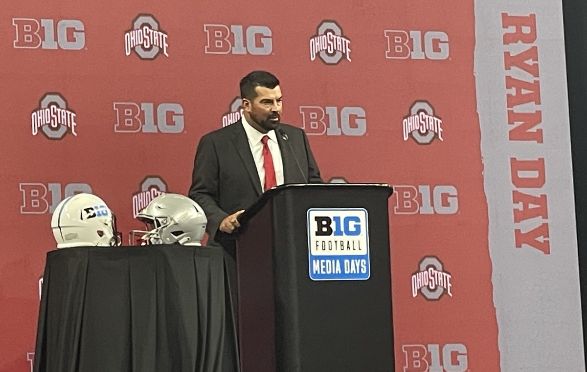 Best of What Each Coach Said During Big Ten Football Media Days, Day 2 ...